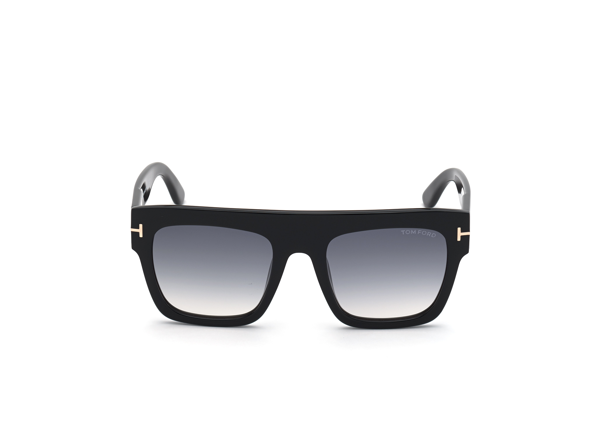 Renee Shiny Black Gradient Smoke