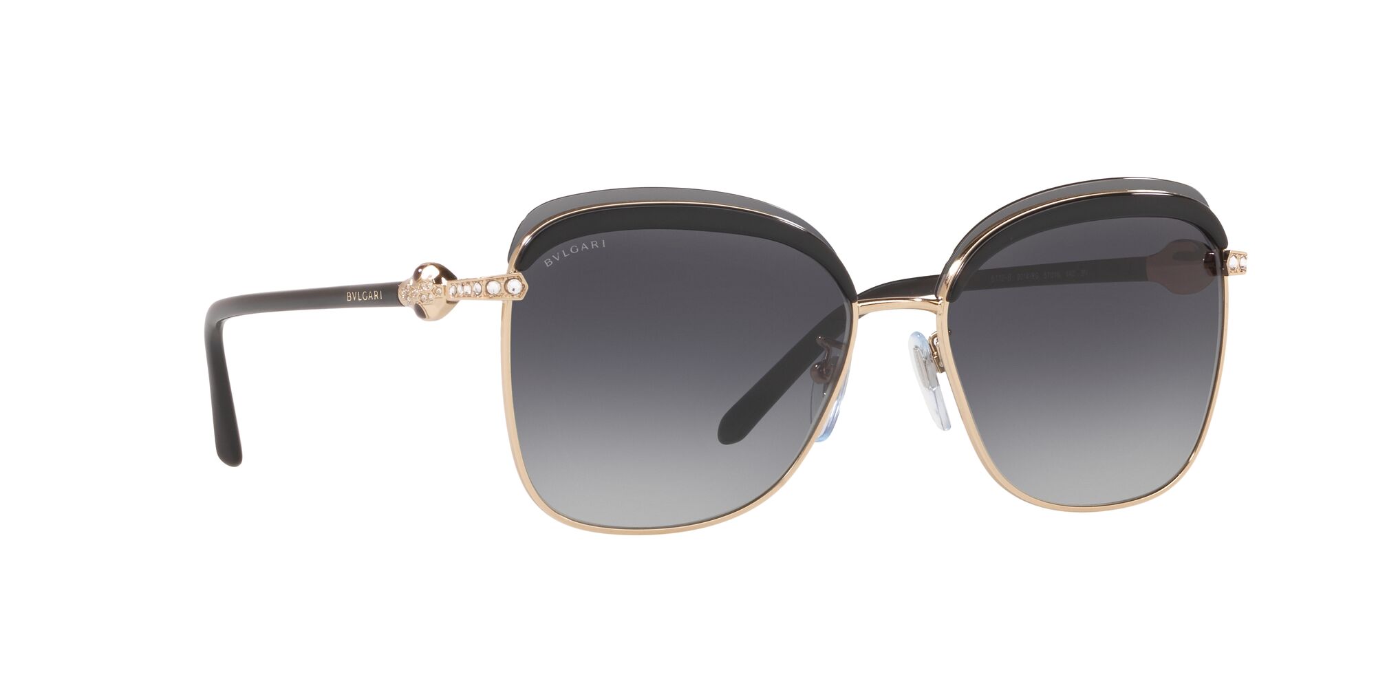 Bv 6112b Gold / Grey Gradient