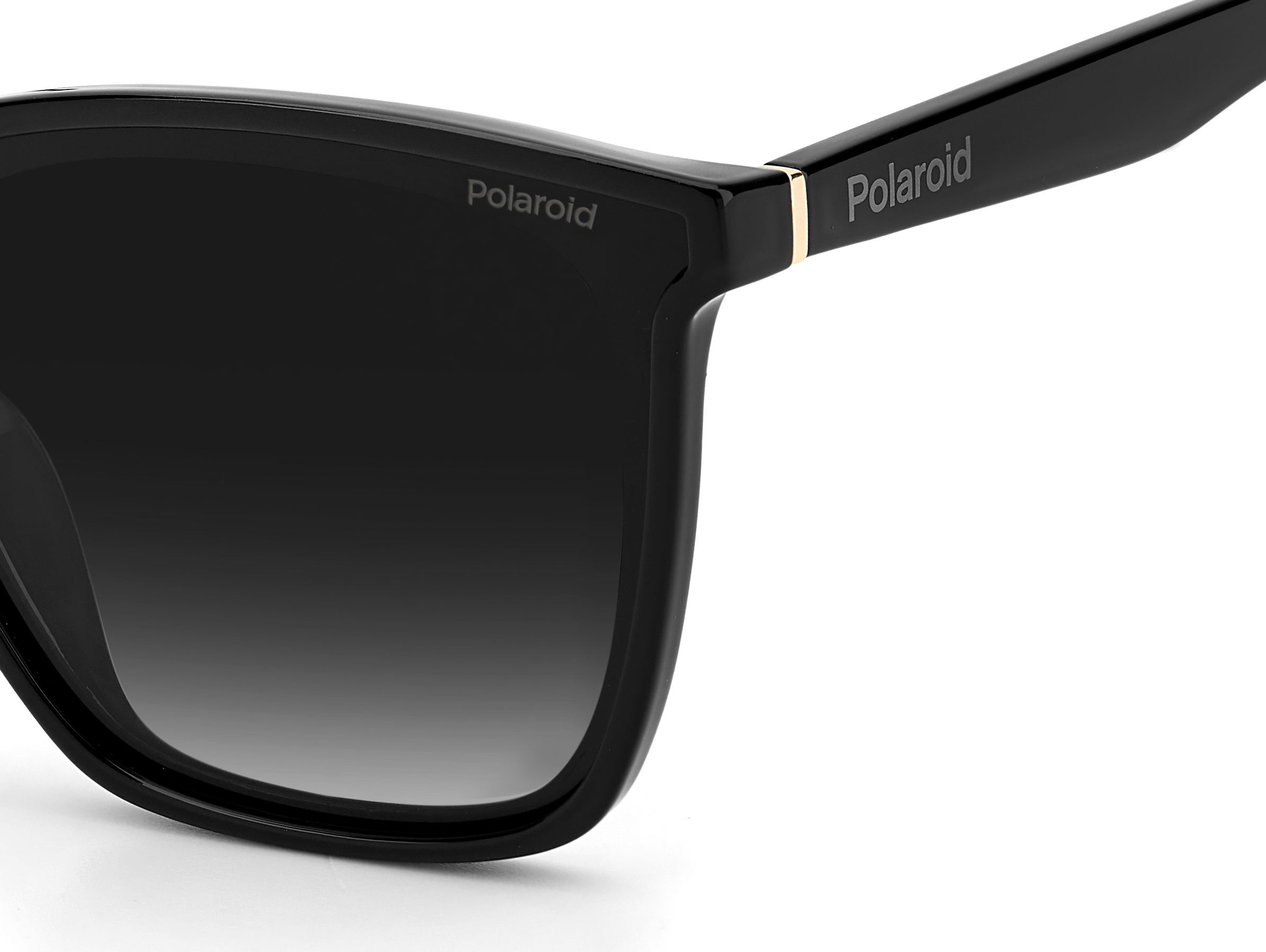 Pld 6163/f/s Black / Grey Grad Pol