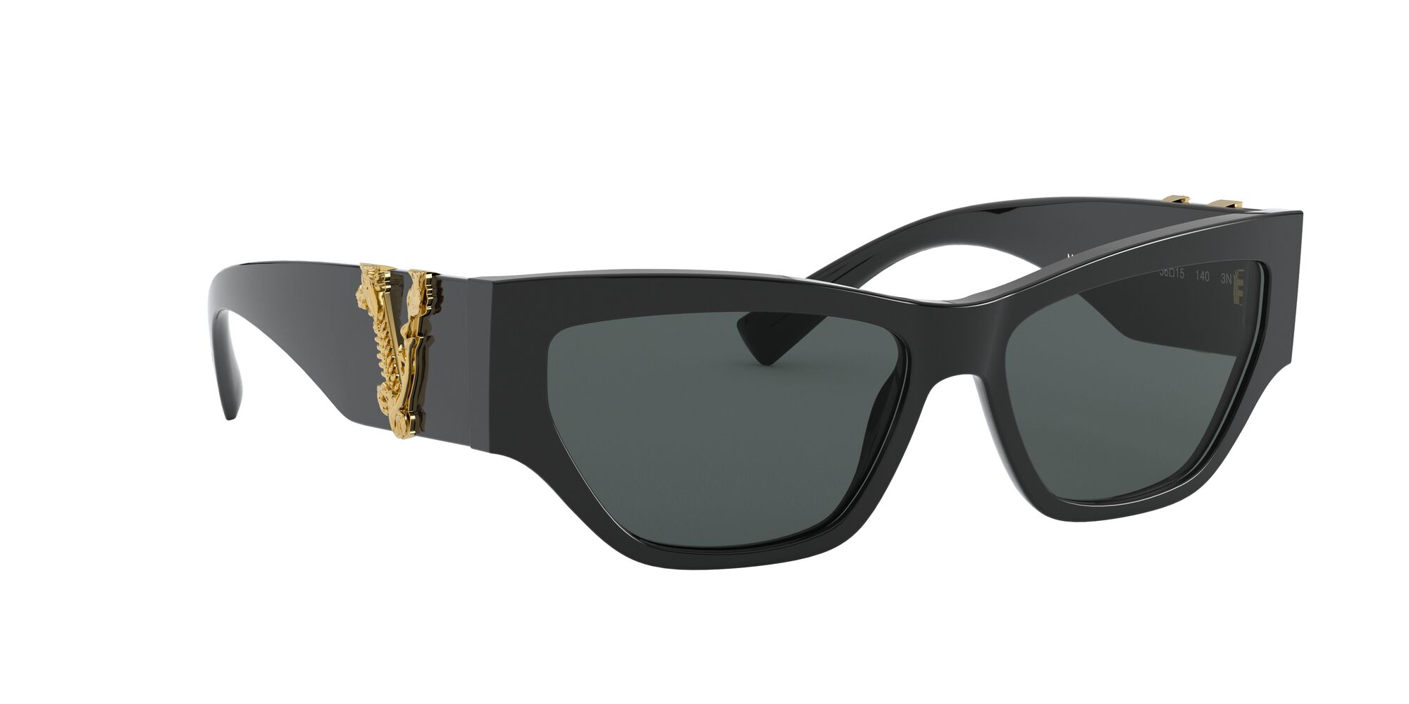 Ve4383 Black / Dark Grey