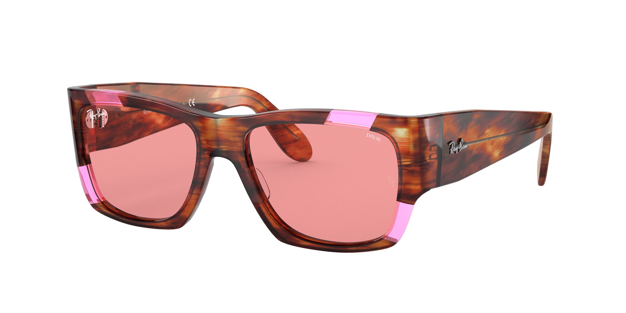 Rb2187 Pink Tortoise / Rose