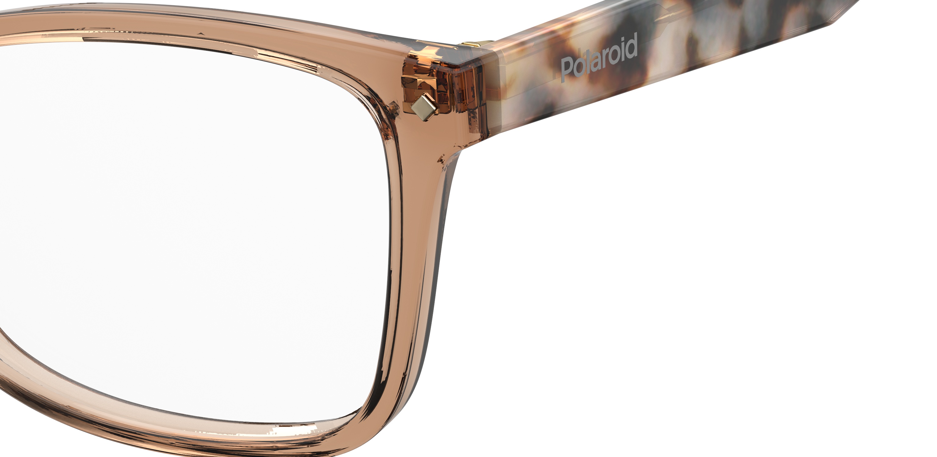 Pld D320 Beige / Clear