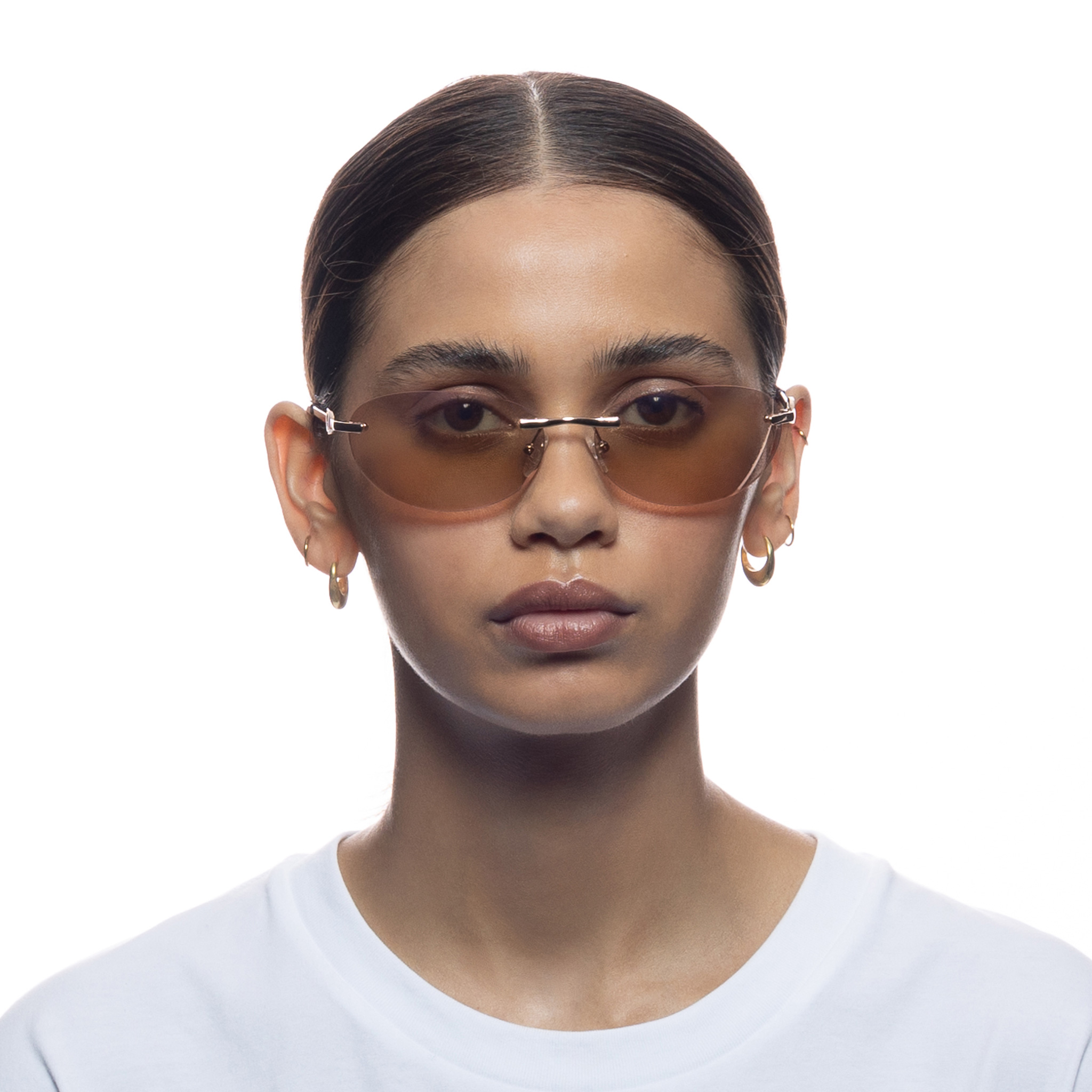 Slinky Rose Gold / Rose Gold Flash Mirror