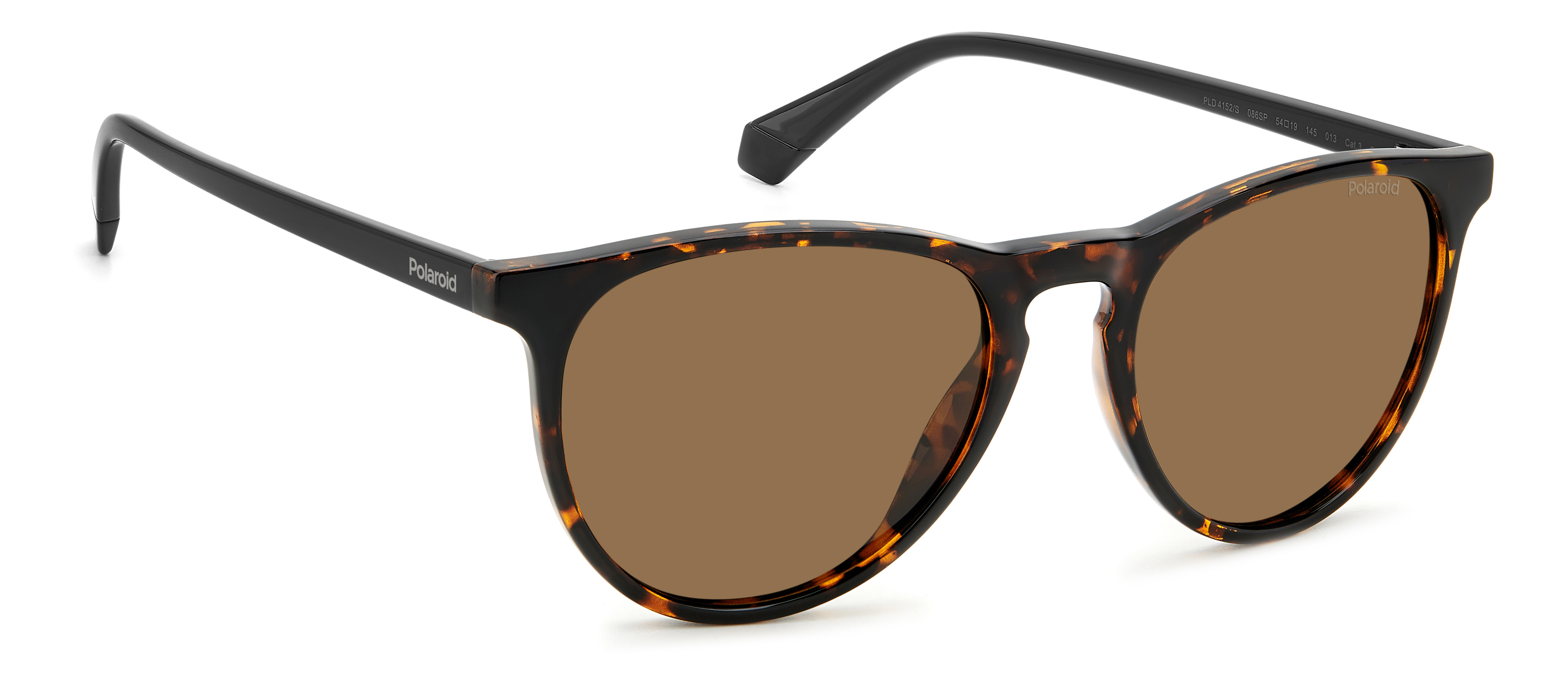 Pld 4152/s Havana / Bronze Polarised Pol