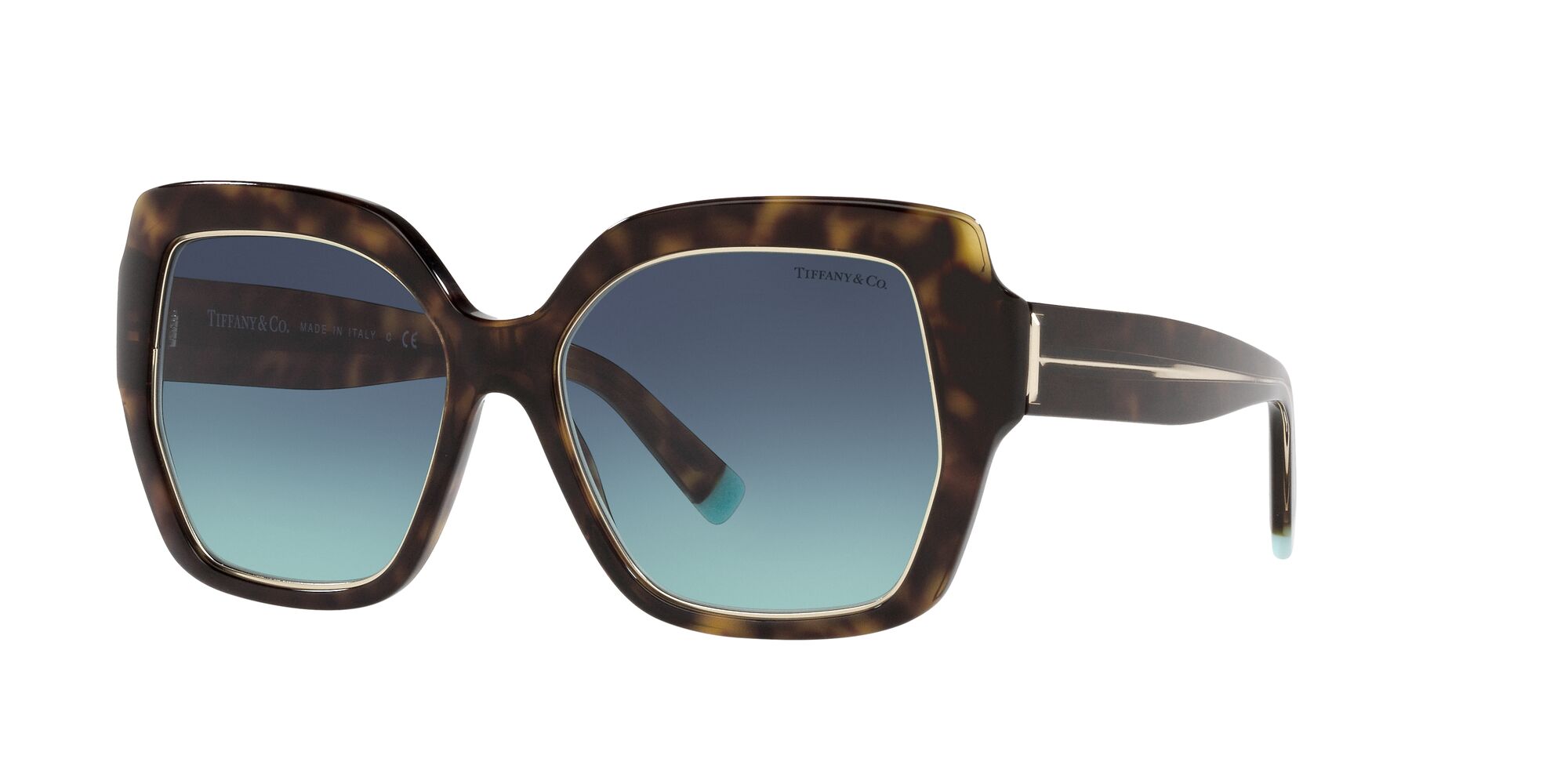 Tf4183 Havana / Azure Gradient Blue