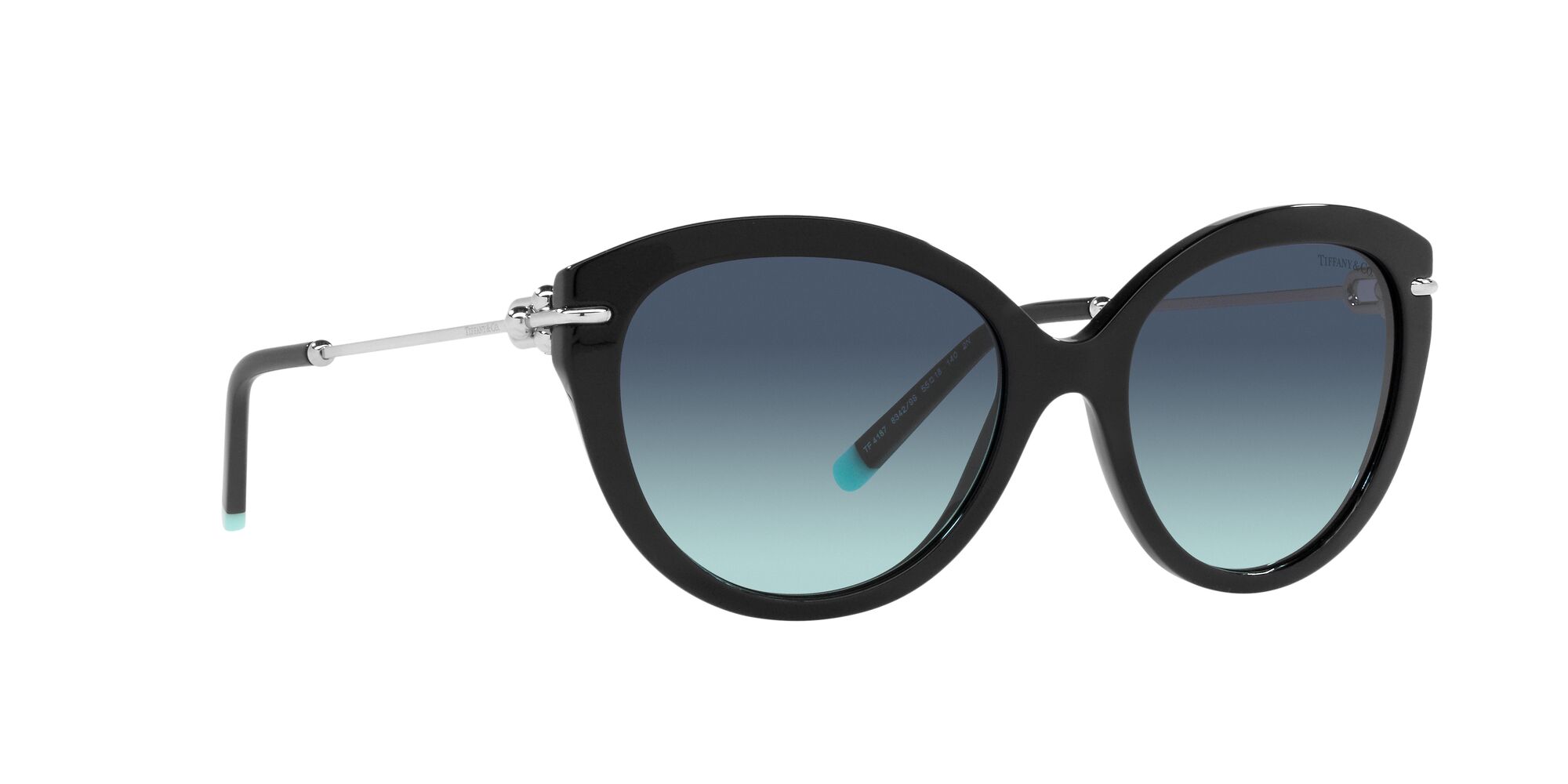 Tf4187 Black / Azure Gradient Blue